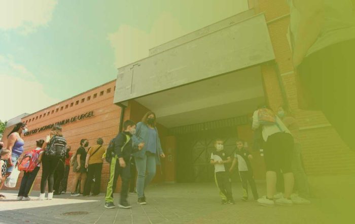 Colegio Sagrada Familia Urgel de Madrid - Colegio Sagrada Familia Urgel ...