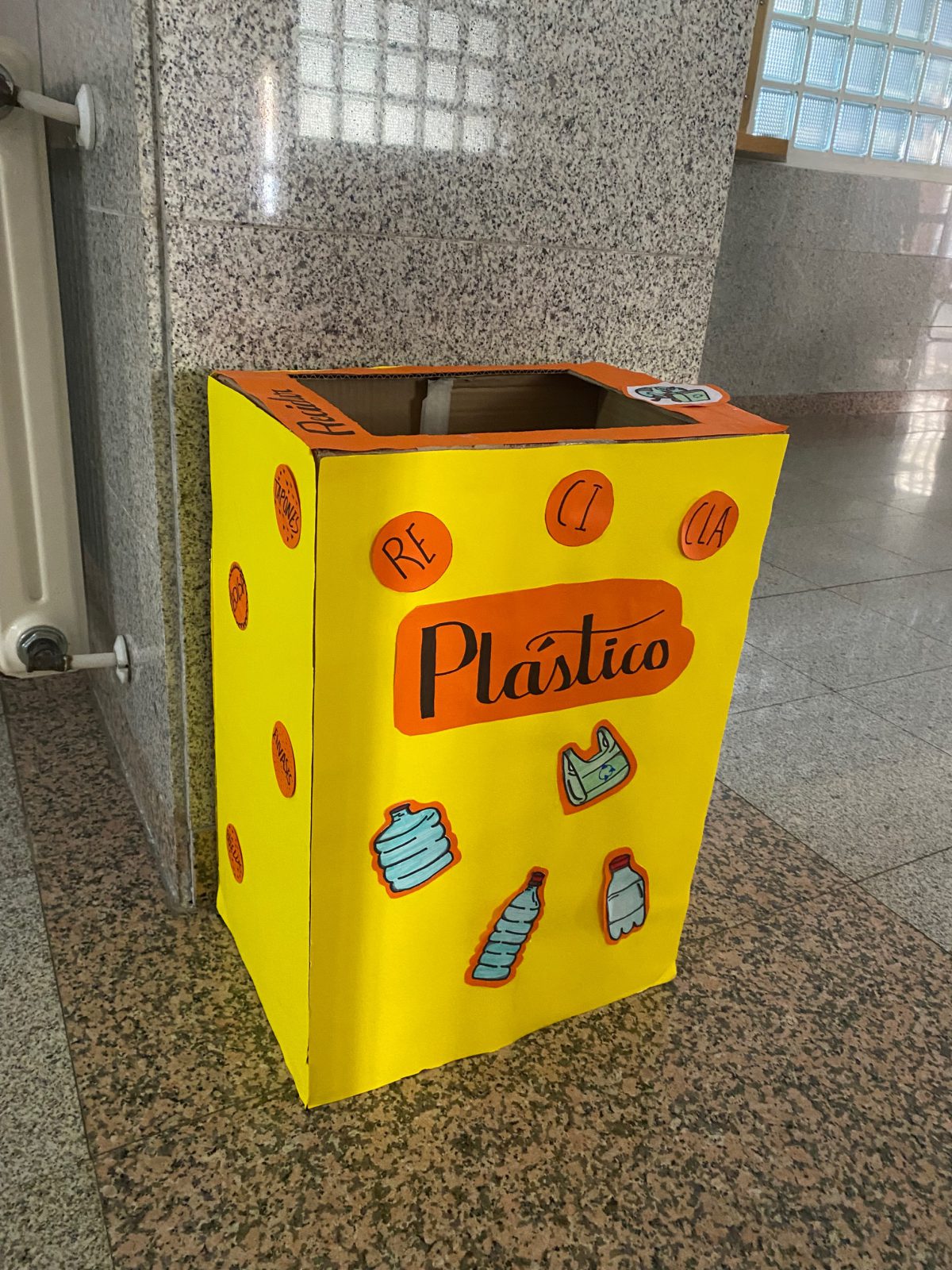 ¡Salva el Planeta practicando la regla de las 5 erres! - Colegio ...